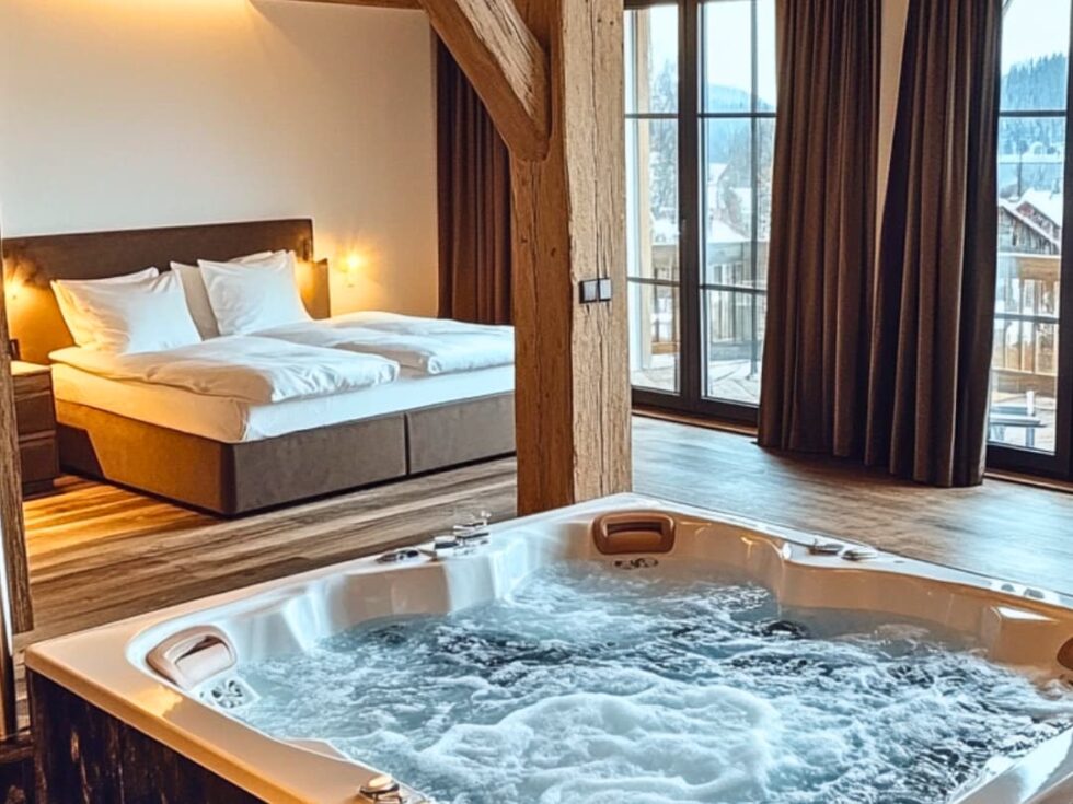 Mnchen Zimmer Mit Whirlpool